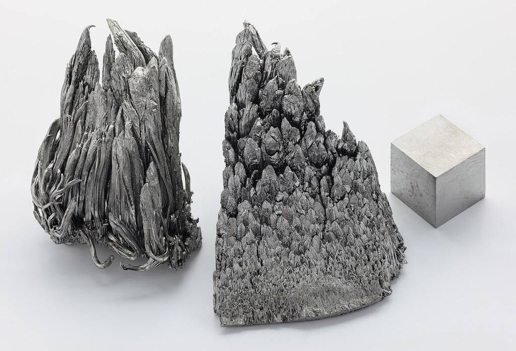 Yttrium – kaum bekannt aber viel genutzt